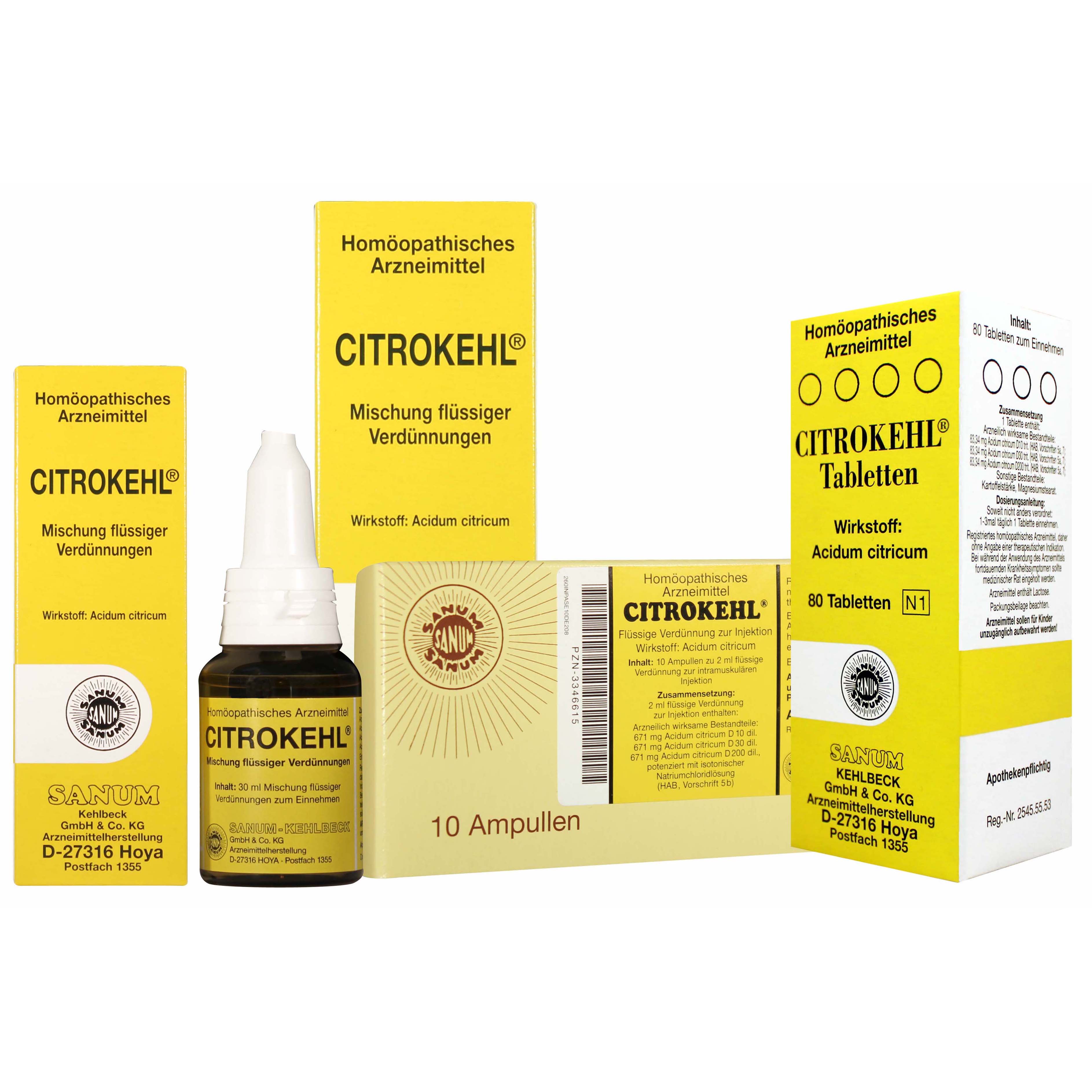 sanum.co.uk – Immunobiologic and isopathic preparations