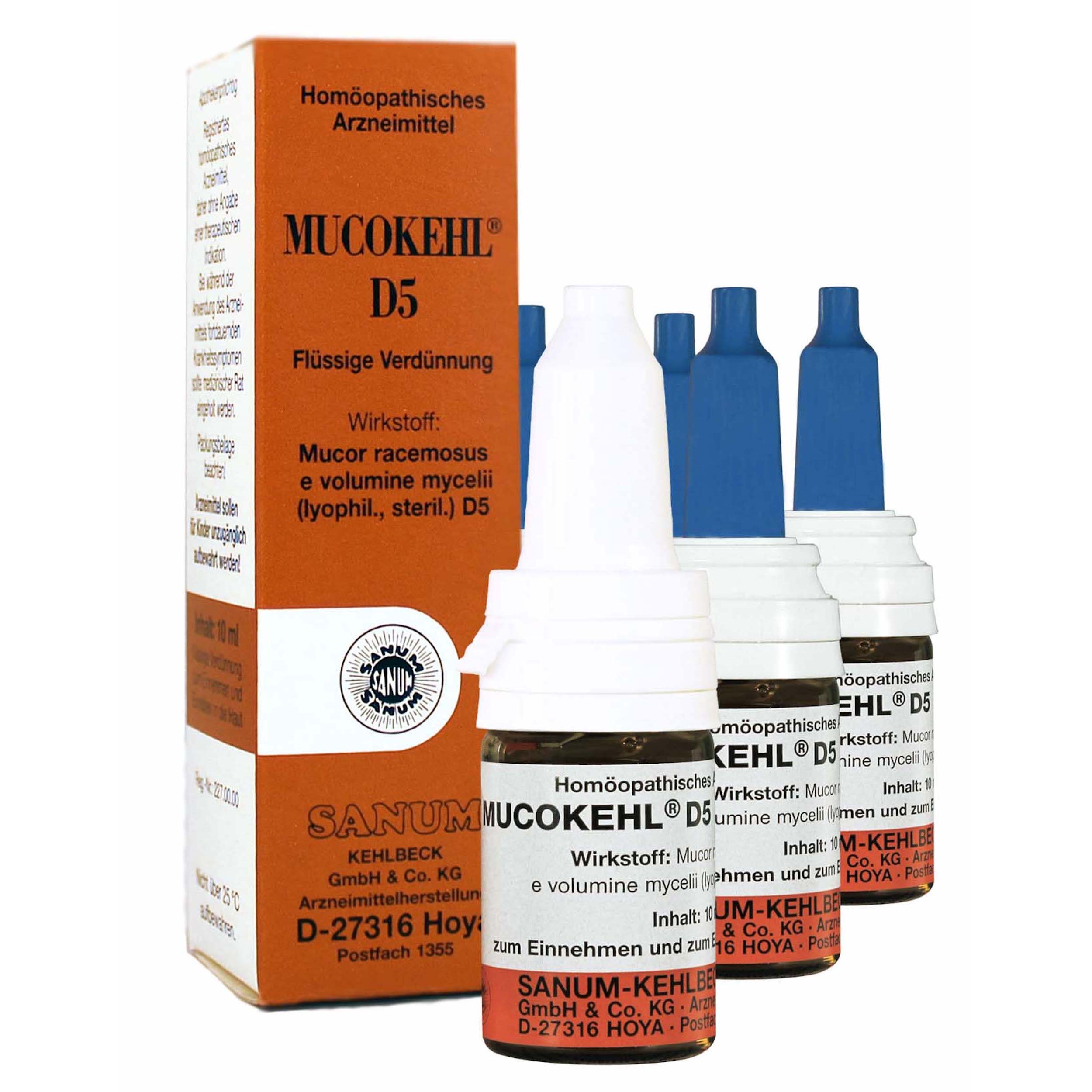 Fungal Isopathic remedies – sanum.co.uk