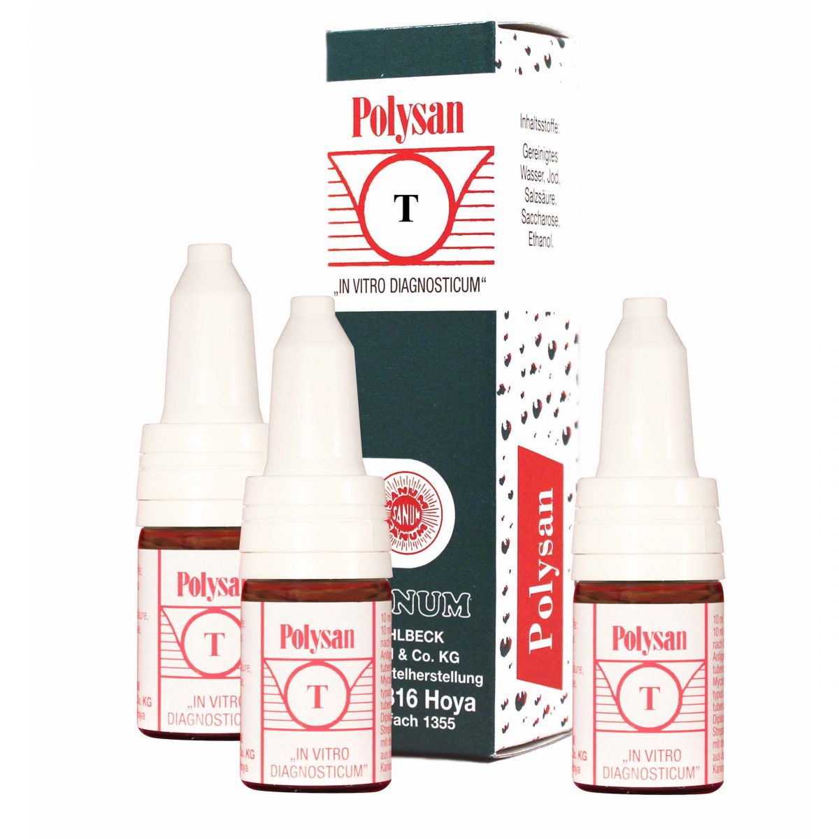 sanum.co.uk – Immunobiologic and isopathic preparations